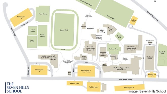 Seven Hills to unify two lower schools in new facility on Hillsdale ...