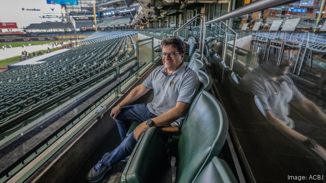 Inside Brewers owner Mark Attanasio's quest for long-term success ...