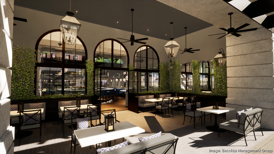 Mediterranean restaurant Augustine opening in Santana Row - Silicon ...