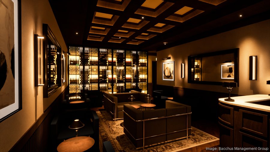Mediterranean restaurant Augustine opening in Santana Row - Silicon ...