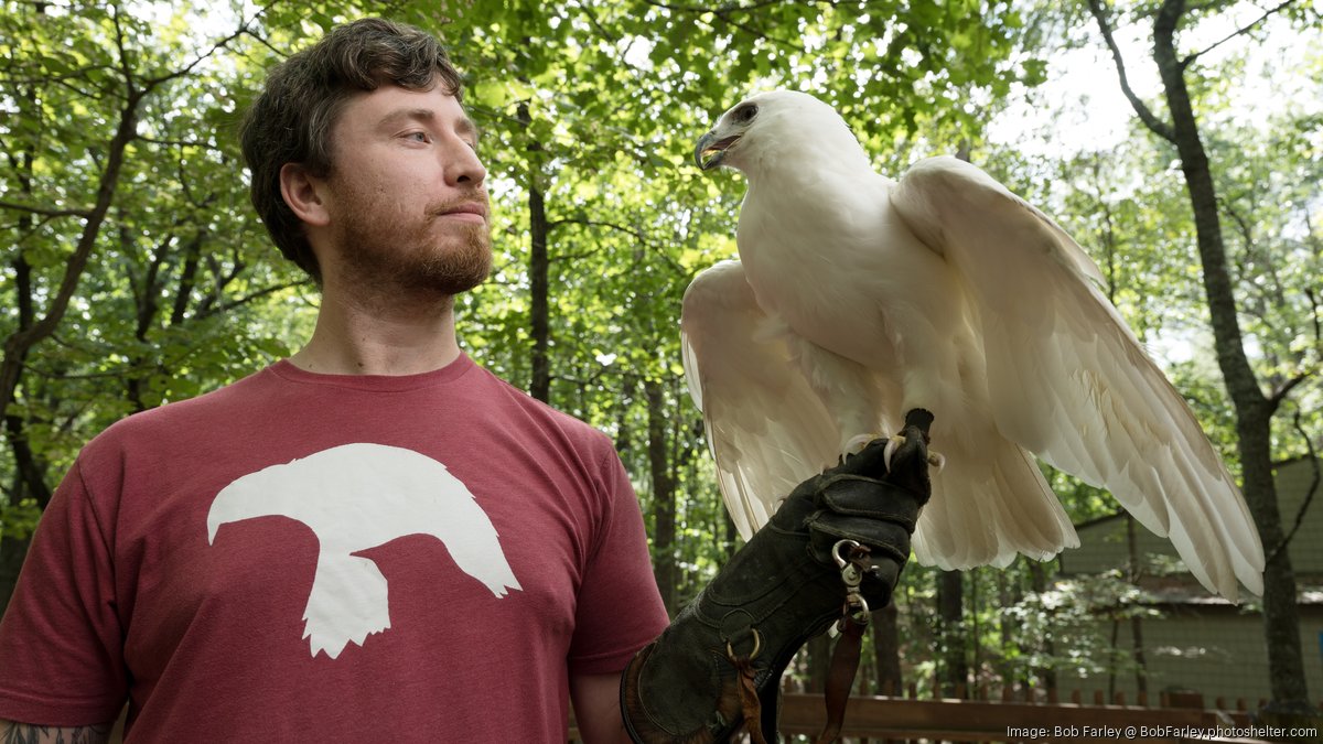 Executive profile: Chris Sykes, director of Alabama Wildlife Center ...