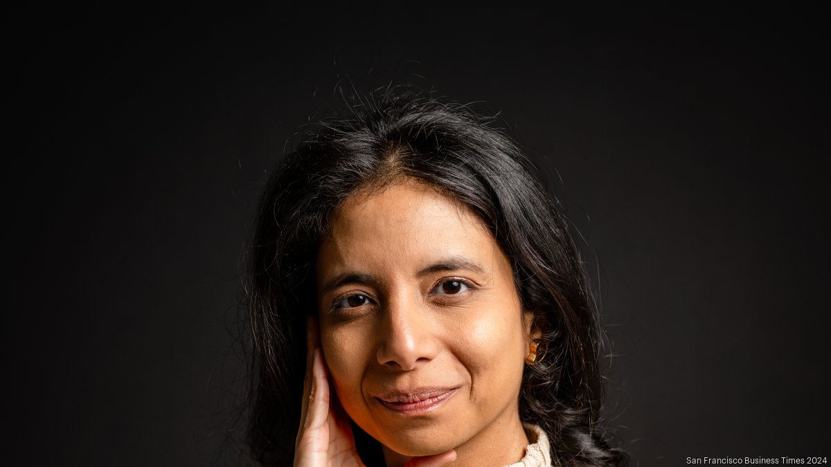 Former Nvidia AI research head Anima Anandkumar is Bren professor at ...