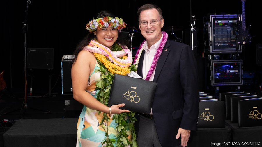 Pacific Business News celebrates 2024 40 Under 40: PHOTOS - Pacific ...