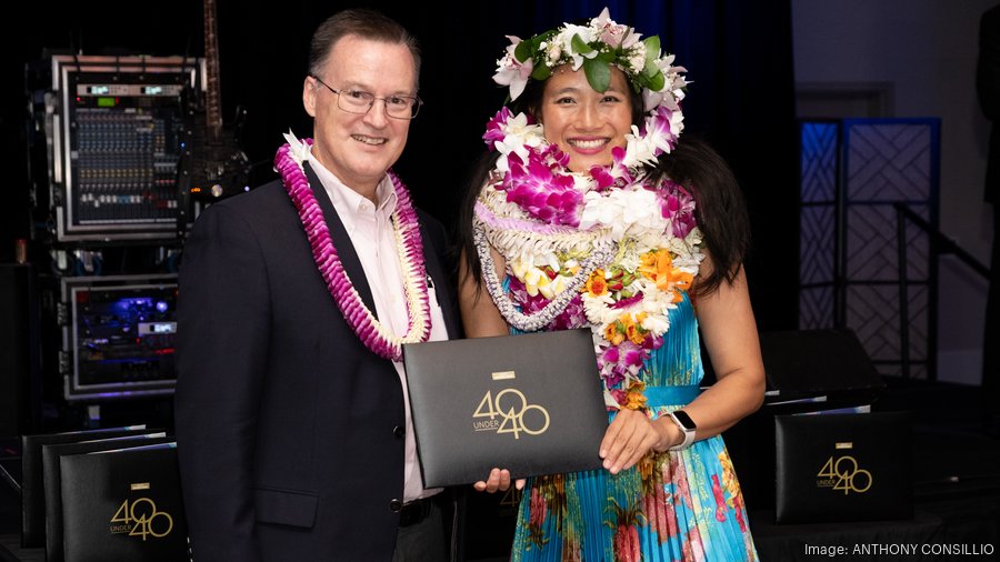 Pacific Business News celebrates 2024 40 Under 40: PHOTOS - Pacific ...