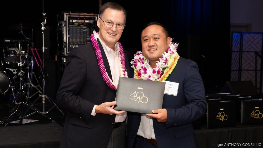 Pacific Business News celebrates 2024 40 Under 40: PHOTOS - Pacific ...