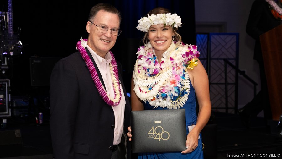 Pacific Business News celebrates 2024 40 Under 40: PHOTOS - Pacific ...