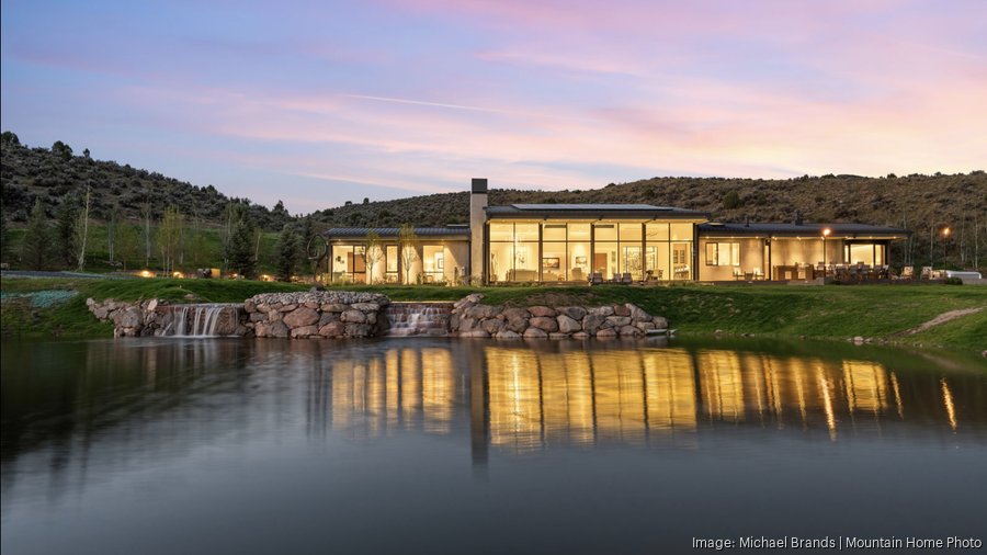 $30 million Colorado estate near Aspen listed by former JCPenney execs ...