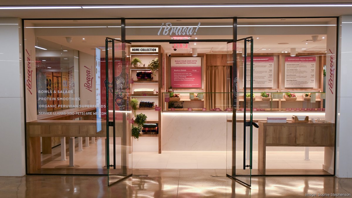 Brasa Peruvian Kitchen bringing fast-casual Peruvian food to NYC - New ...