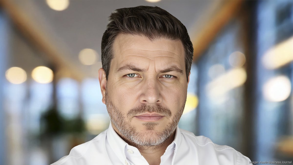 Kevin Gast of VVater wins Best CEO award - Austin Business Journal