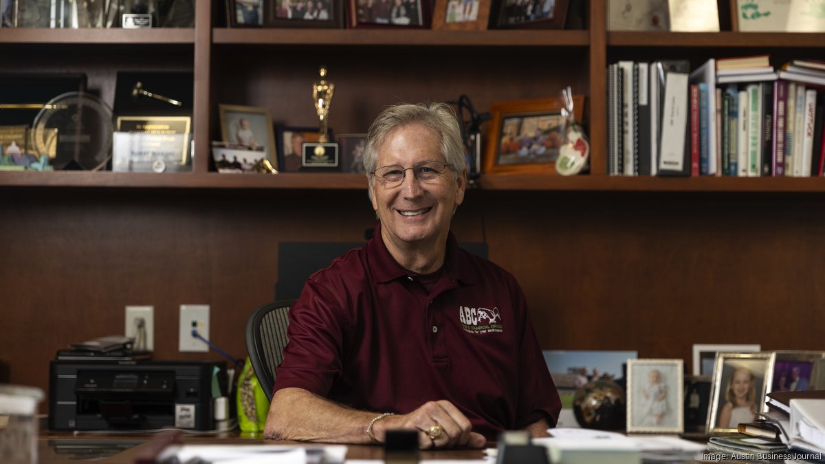 Bobby Jenkins, CEO, ABC Home & Commercial Services - Austin Business ...