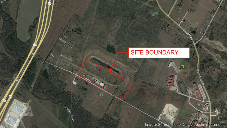 Dalfen Industrial continuing work on plan for former Manor Downs ...