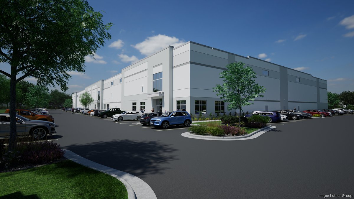 Luther Group plans industrial building on Menomonee Falls land sold by ...