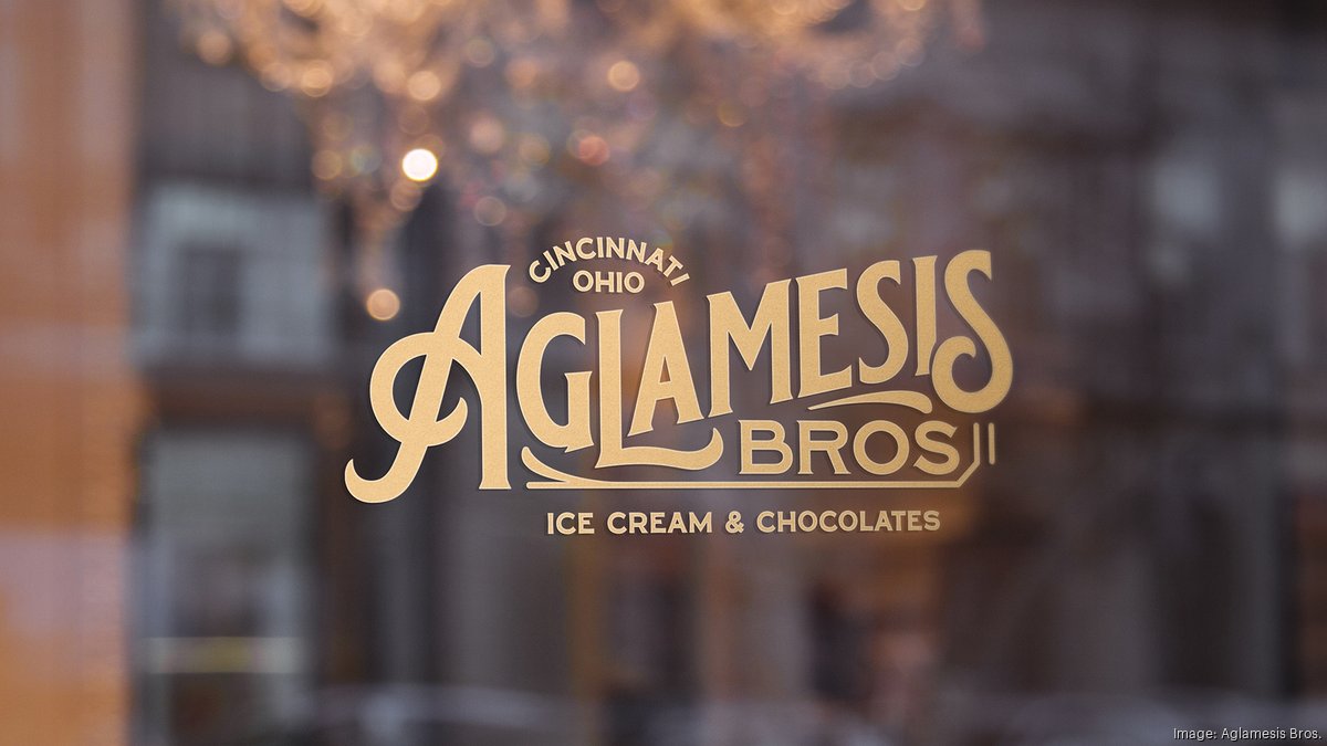 Aglamesis Bros. to open new Hamilton ice cream parlor Oct. 10 ...