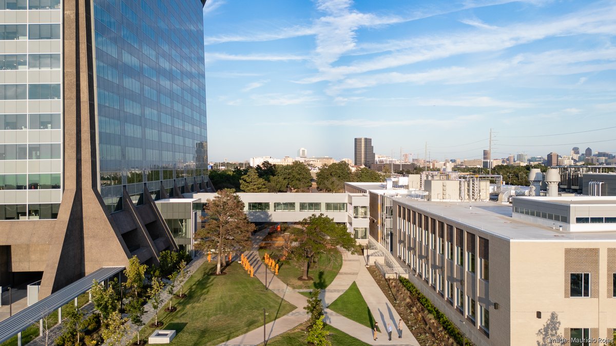 Pegasus Park opens Bridge Labs facility for fast-growing biotech ...