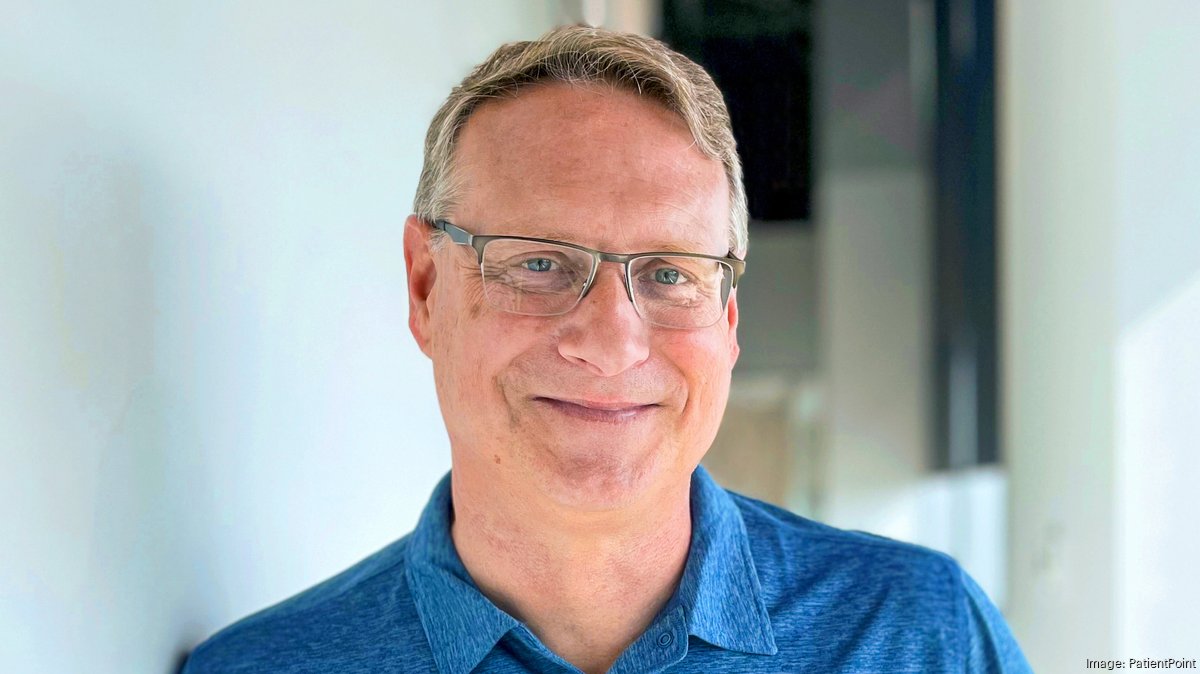 PatientPoint promotes Sean Slovenski to CEO, Mike Collette retires ...