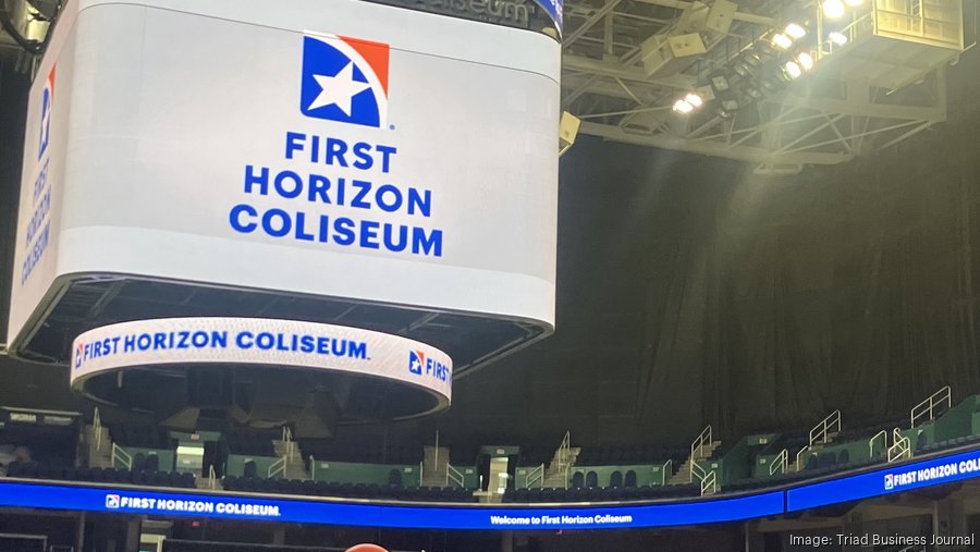 How sports became a big part of First Horizon's brand strategy - Triad ...