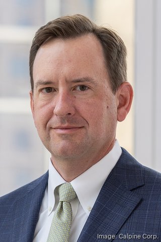 Calpine names Andrew Novotny CEO to succeed Thad Hill - Houston Business Journal