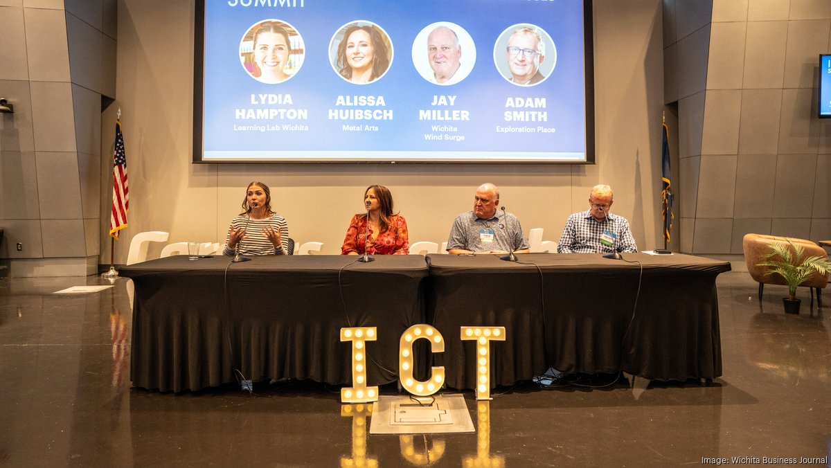 ICT Summit explores why is Wichita a good place to build a business ...