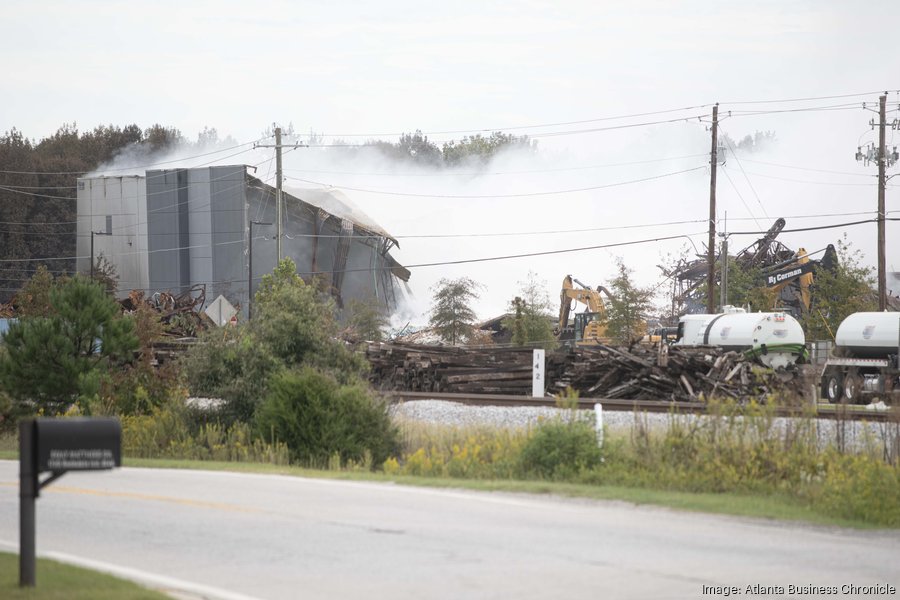 BioLab facility has track record of regulatory issues, EPD records show ...