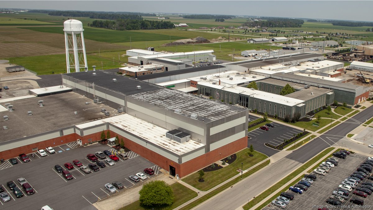 Nidec Press & Automation in Mister acquires Linear Automation in Canada ...