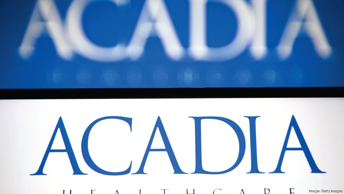 Acadia Healthcare names Todd Young as new CFO amid turmoil - Nashville ...
