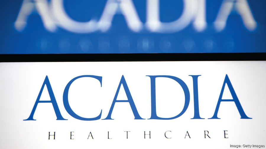 Acadia Healthcare CFO Dixon steps down - Nashville Business Journal