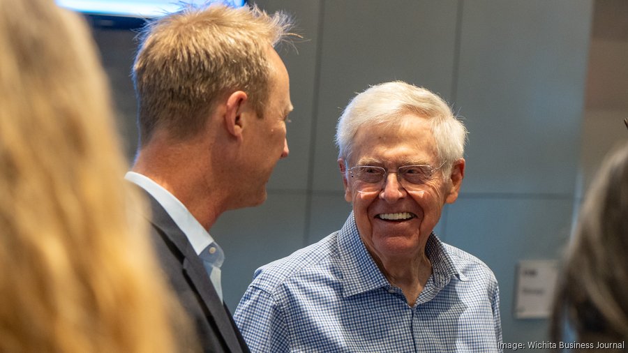 Charles Koch among Fortune's 100 most powerful business leaders ...