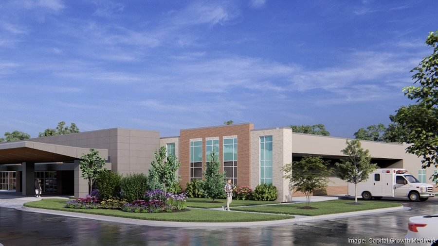 Capital Growth Medvest partners with Centra Health and Lifepoint ...