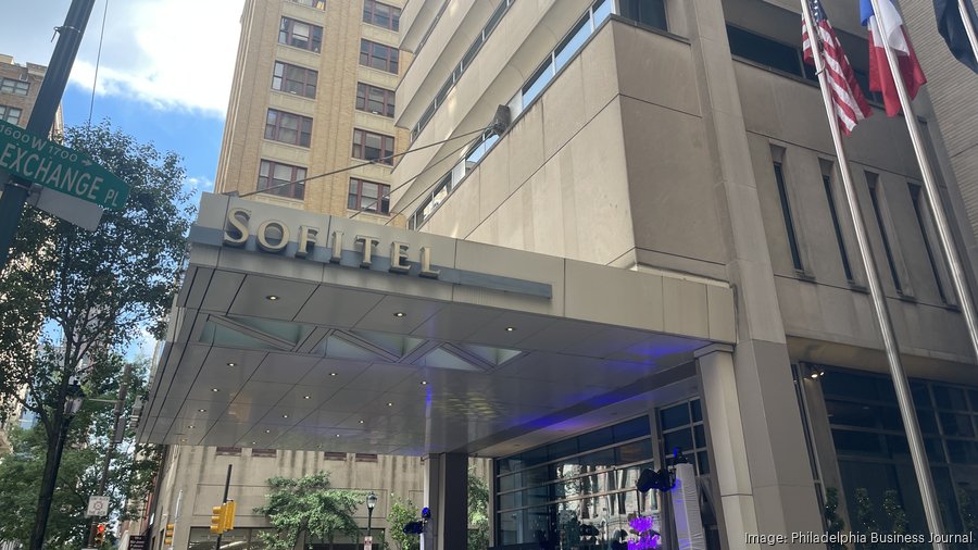 5 Philadelphia hotels rank among Pennsylvania's 10 best, according to U ...