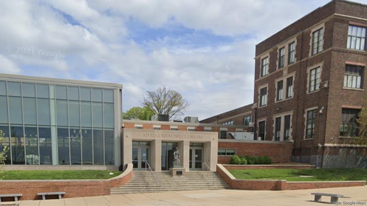 St. Louis University High School gets $10M gift from alumnus Bob ...