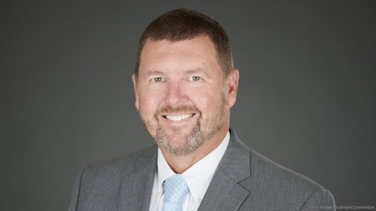 John Collier named Trustmark Shelby County president - Birmingham ...