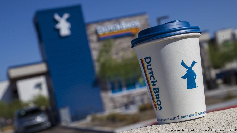 Dutch Bros to move headquarters to Arizona from Oregon - Phoenix ...