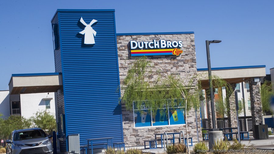 Dutch Bros acquires Clutch Coffee Bar's 20 locations - Phoenix Business ...