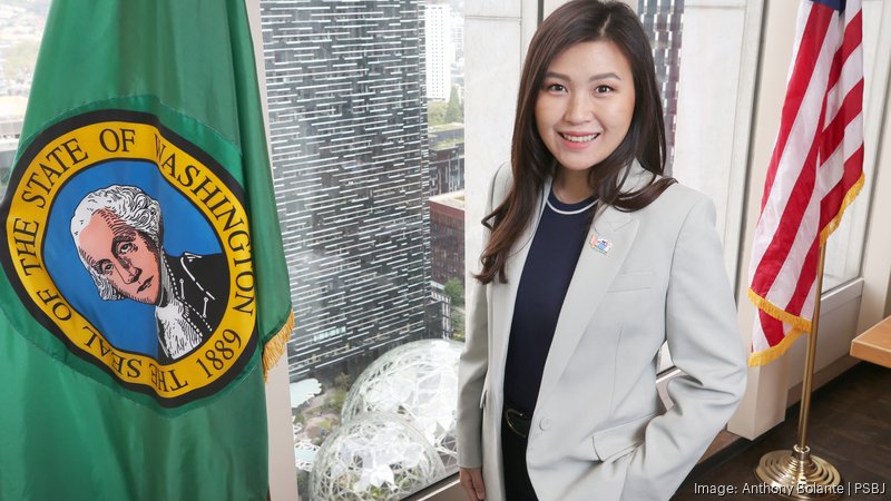 Former diplomat Grace Yoo works to help WA small businesses succeed abroad - Bizwomen
