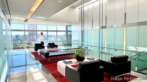 Perkins Coie renews lease in downsized Pearl District space - Portland ...
