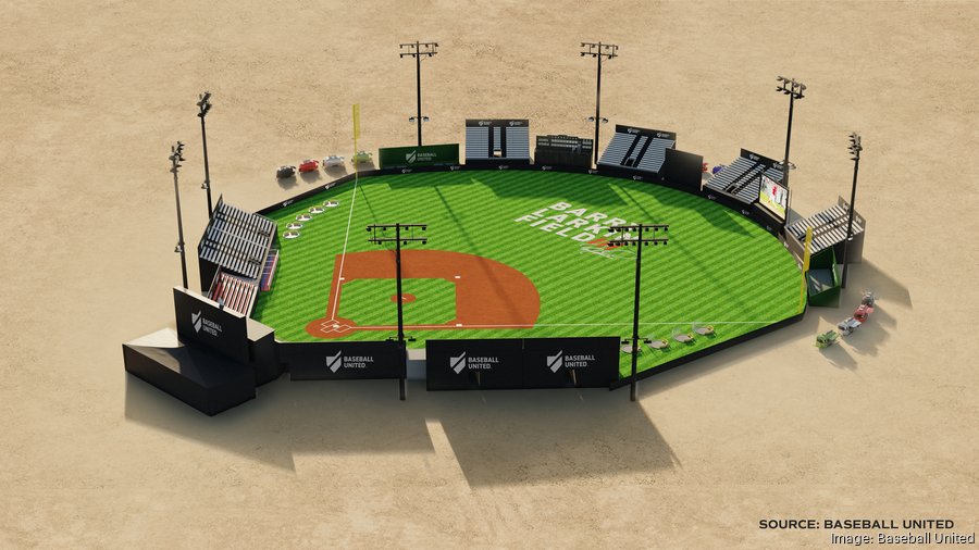 Reds legend Larkin gets international baseball stadium named for him ...