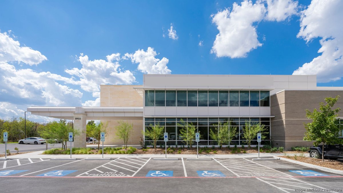 New SA hospital sold to major health care group - San Antonio Business ...