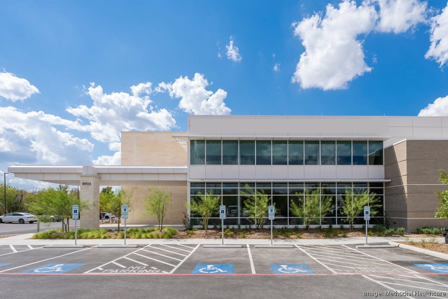 New SA hospital sold to major health care group – Texas Region Biotech ...