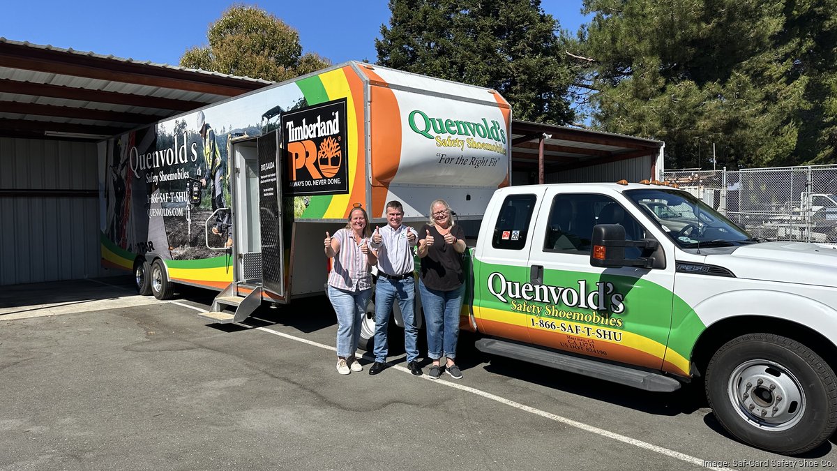 Saf-Gard Safety Shoe to handle marketing for Wolverine's HyTest - Triad ...