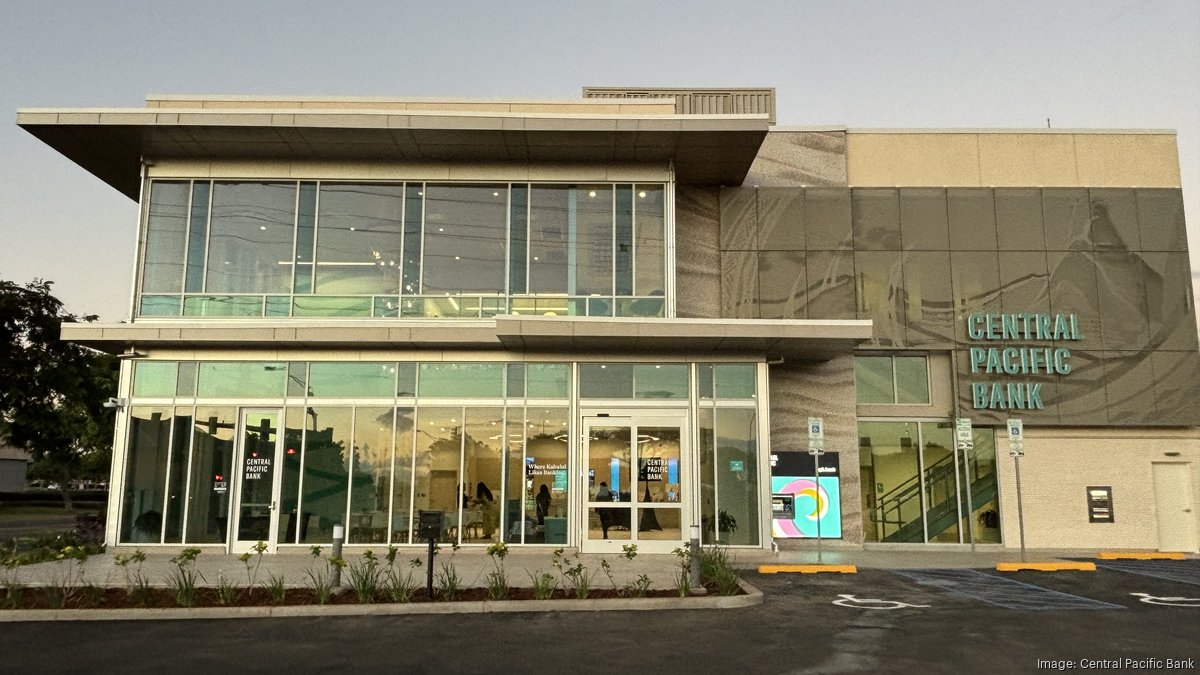 CPB brings more services to Kahului customers with opening of new ...