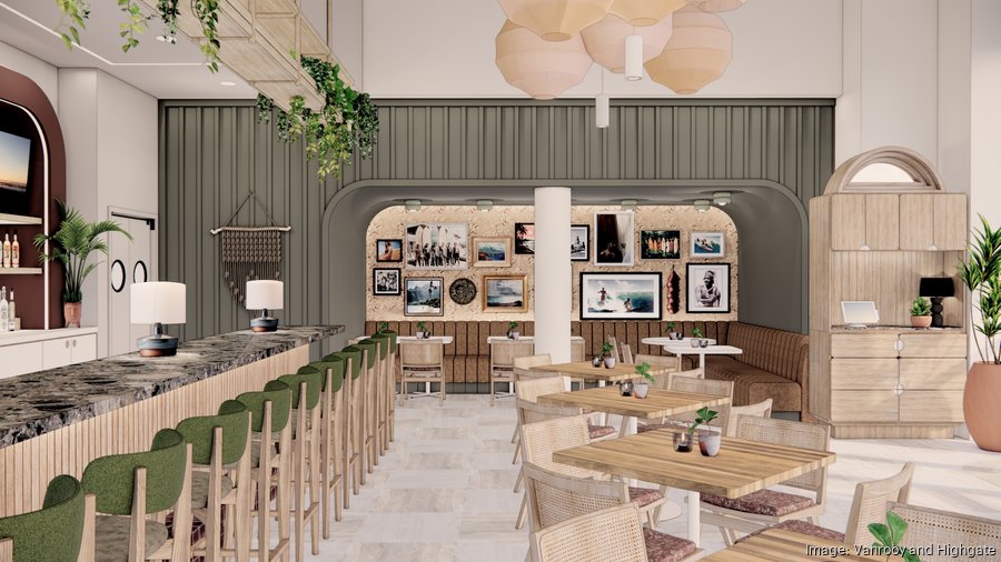 New restaurant, Favorite Son, to open at Romer Waikiki at The ...