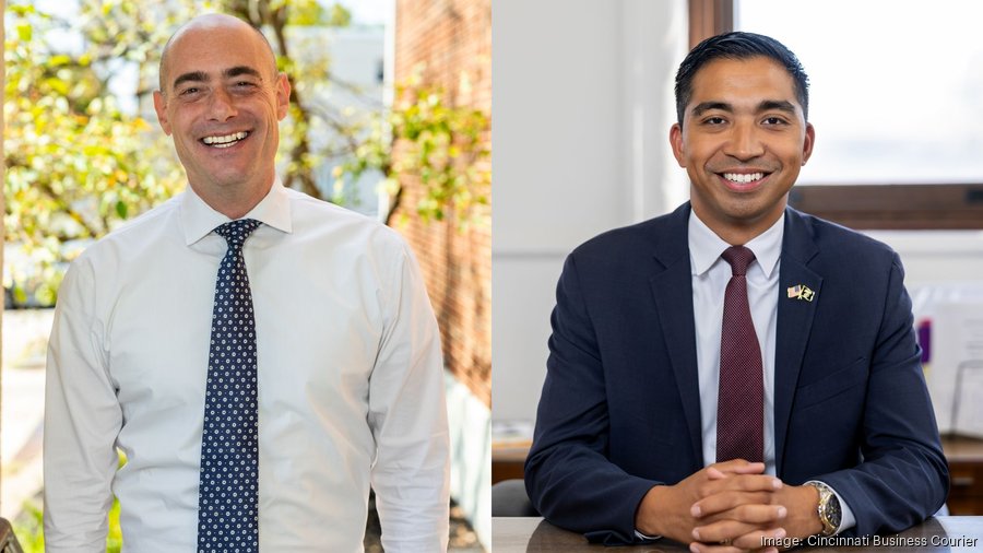 Candidates Landsman, Sonza weigh in on Trump criminal court cases ...