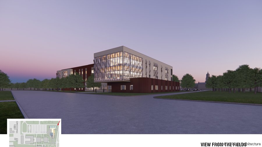 Houston Christian University starts engineering, nursing building ...