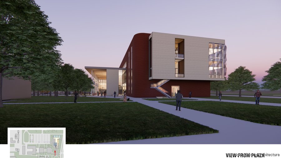Houston Christian University starts engineering, nursing building ...