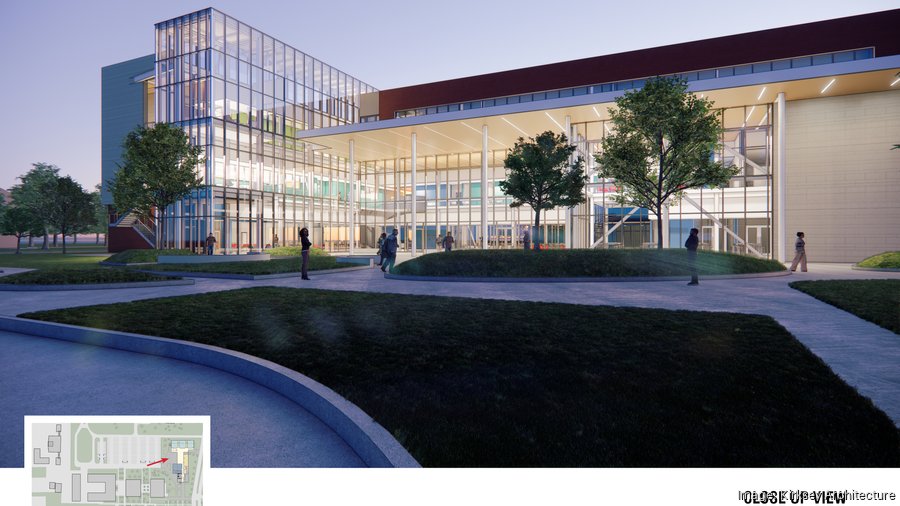 Houston Christian University starts engineering, nursing building ...