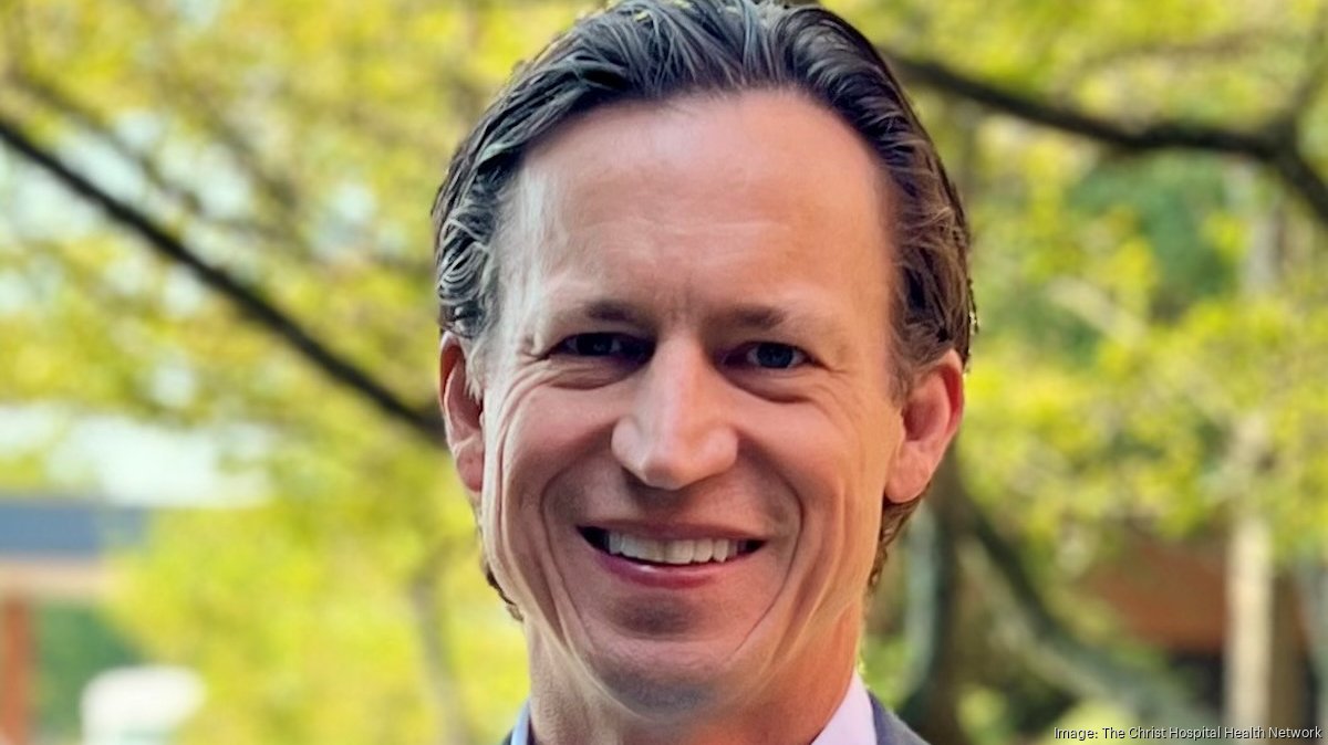 Christ Hospital names Dr. Marcus Romanello chief medical officer ...