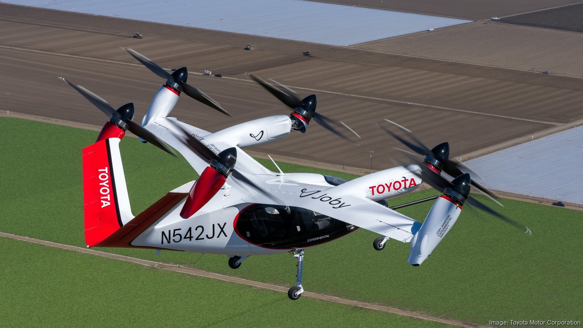 AeroX's Baughan: Triad, NC poised to profit as drones, eVTOLs advance ...