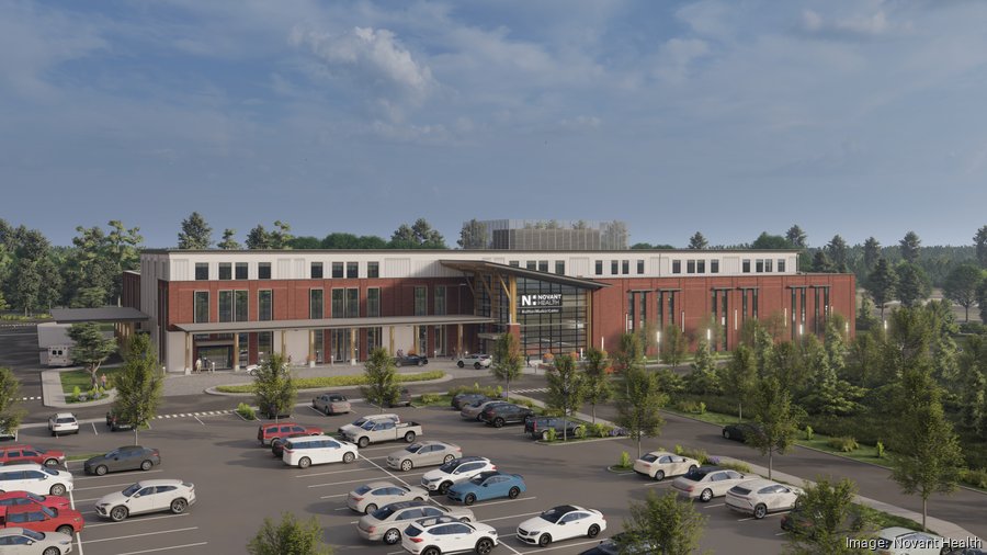 Novant Health plans to build its first hospital in SC - Charlotte ...