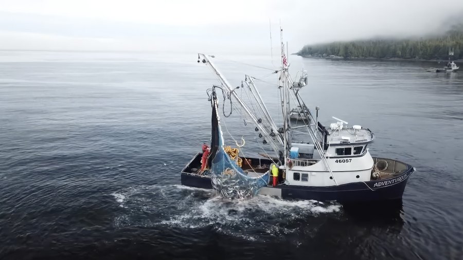 The adventurous life of commercial fishing - Puget Sound Business Journal