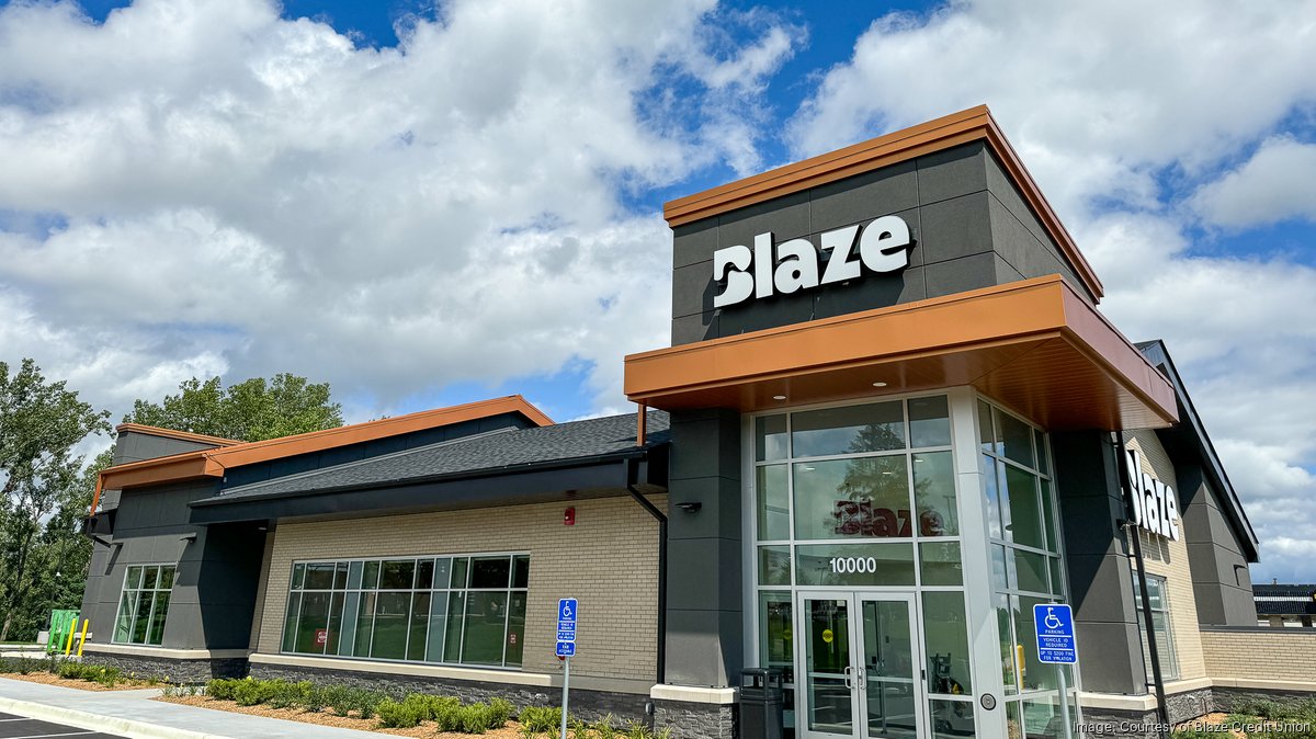 Blaze Credit Union plans Rochester debut at former bank headquarters ...